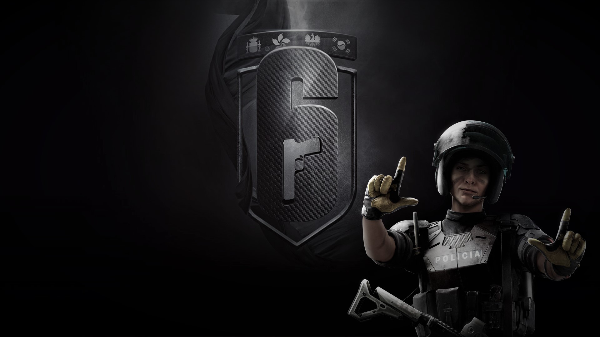 Mira Rainbow Six Siege By Bivalus On Deviantart