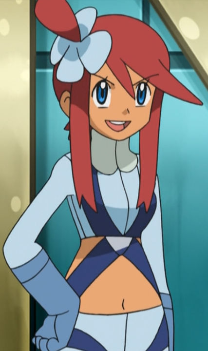 Skyla Belly Button 2 By Jpfr1906 On Deviantart