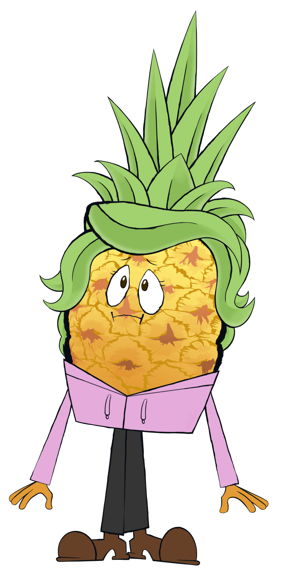 Sc 114 Coconut Freds Fruit Salad Island By Knadire On Deviantart