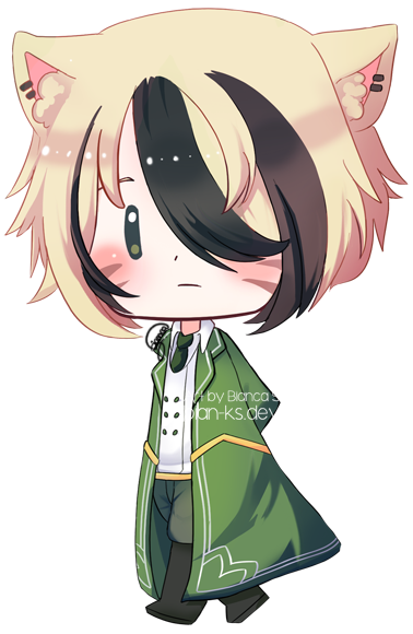 Little Chibi Teiji by bianqiart on DeviantArt Little Chibi Teiji by bianqiart on DeviantArt