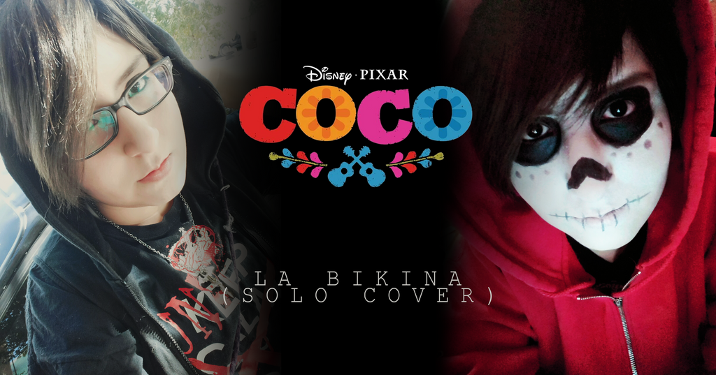 La Bikina Cover Coco Miguel Rivera Cosplay By Ritsuka Takahashi On Deviantart