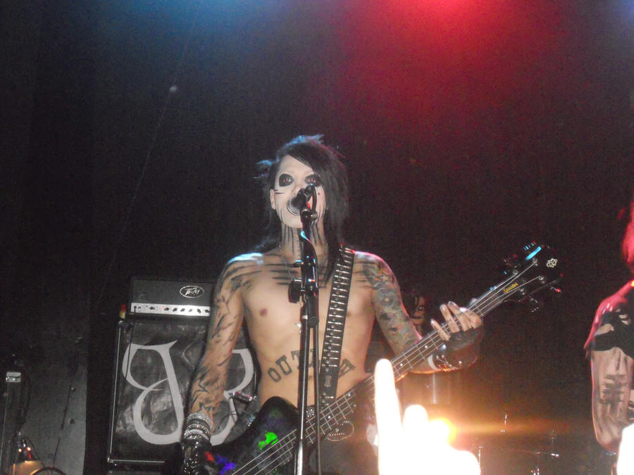 Outlaw Ashley Purdy Bvb By Xxxbutterfliesxxx On Deviantart