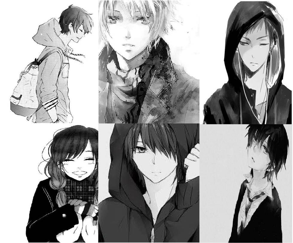 Black And White Pt 2 By Rapunzel111 On Deviantart