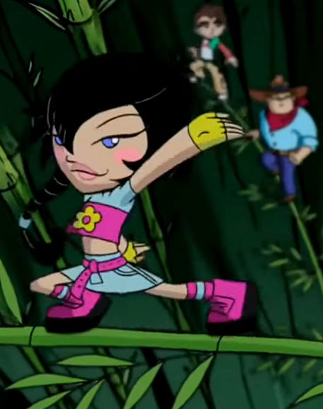 Kimiko Tohomiko Outfit By Yesieguia On Deviantart