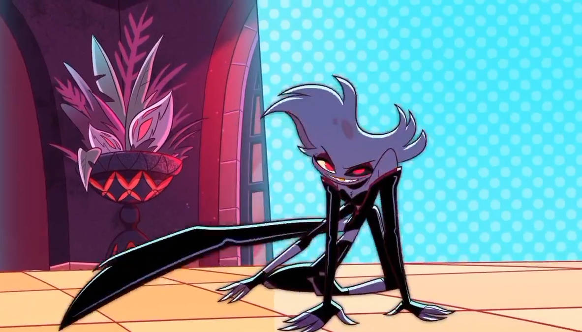 Angel Dust Poison Video Pose By Yesieguia On Deviantart