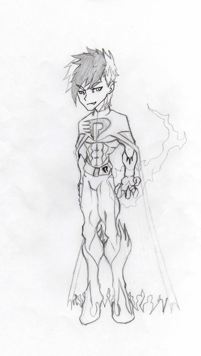 Dark Phantom by RadicalArtEnthusiast on DeviantArt