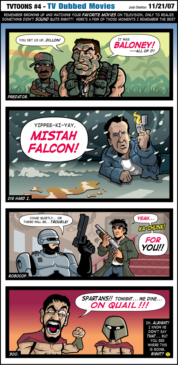 TvToons 4 by justicefrog on DeviantArt