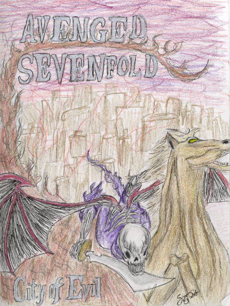 .::CITY OF EVIL::. by Sonicgirl45 on DeviantArt