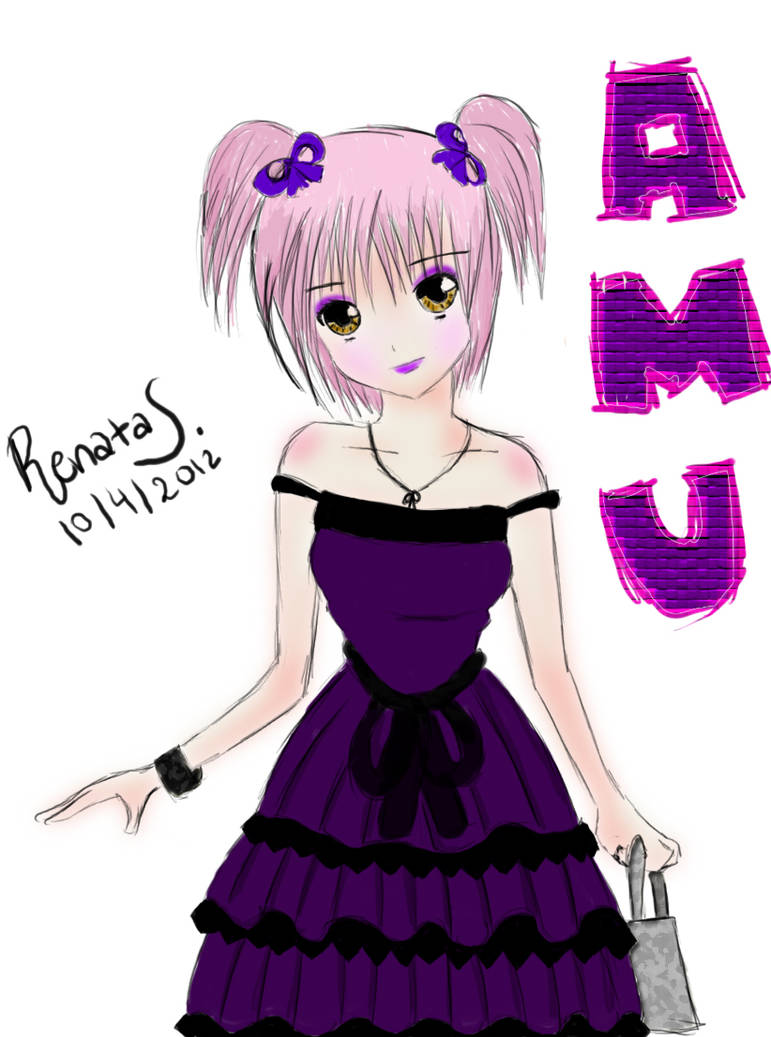 Amu Shugo Chara By Htre On Deviantart