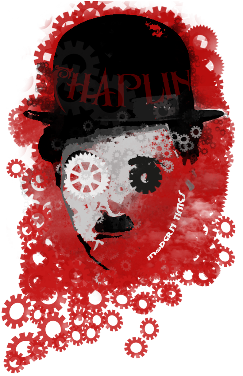 Charlie Chaplin Shirt Design By Stallintheunicow73 On Deviantart