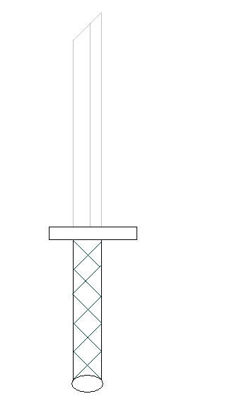 Samuria Sword Lineart By Sailor Moon Ranger On Deviantart
