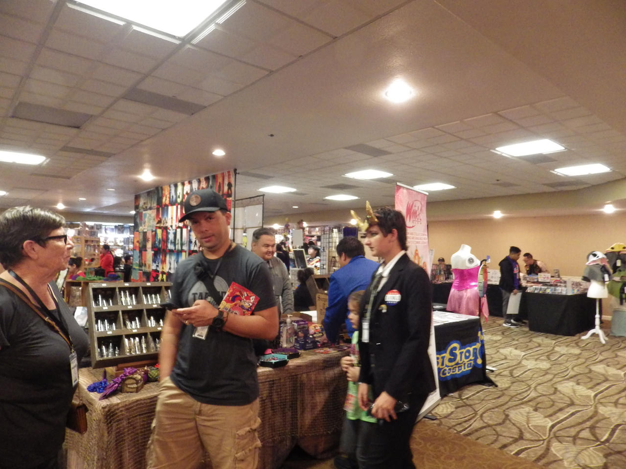 San Diego Anime Con By Tales06 On Deviantart