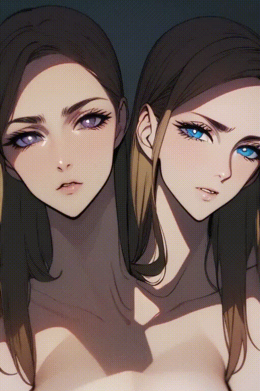 Conjoined Twins By Itachimex On Deviantart