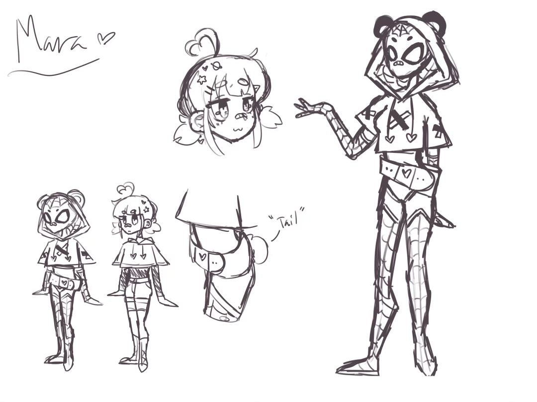 Potential Spidersona By 5a1018zovo On Deviantart