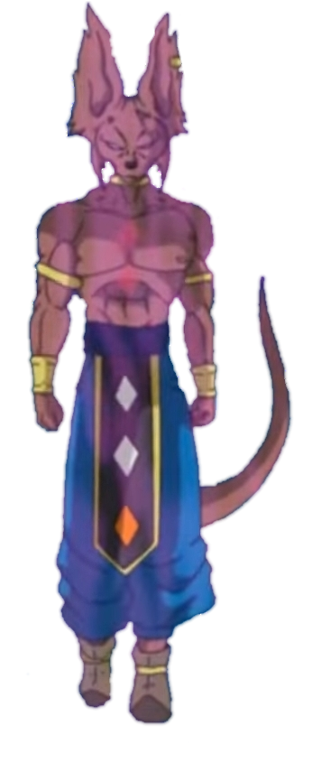 Beerus 100 By Sayianz123 On Deviantart