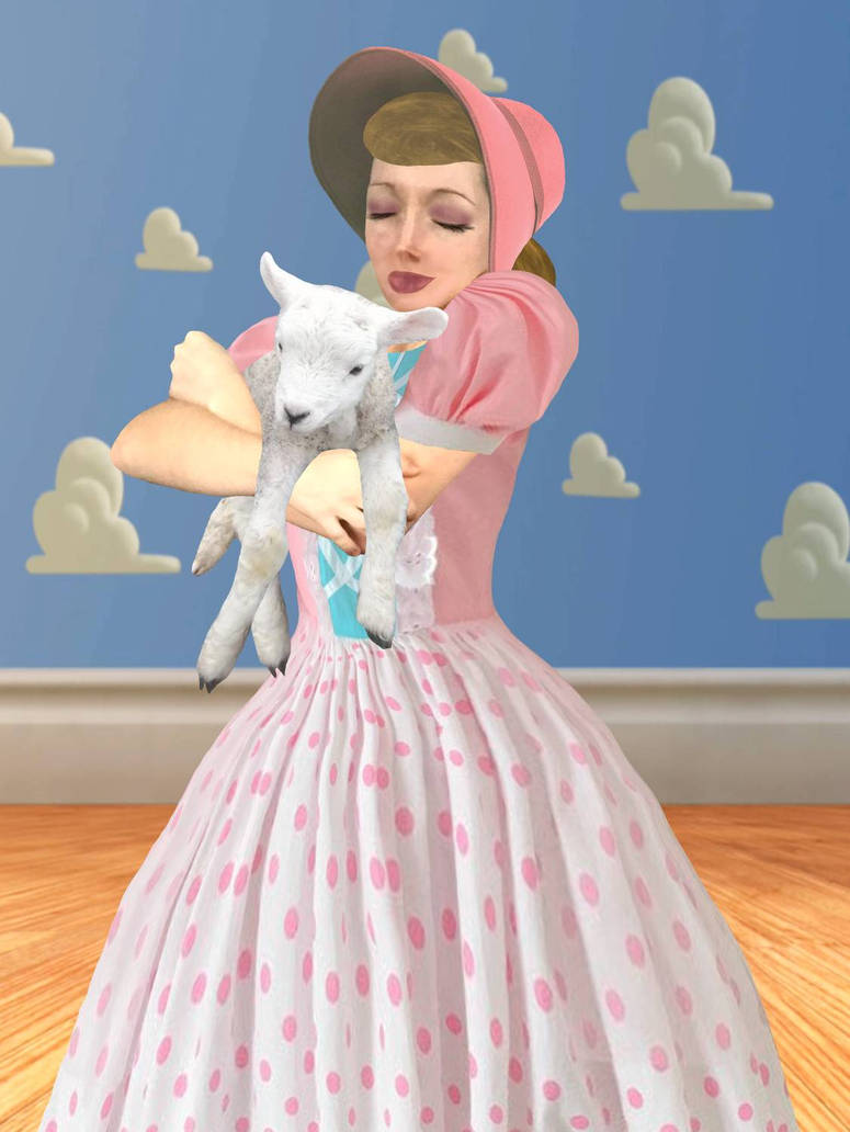 Bo Peep By KatesTomb On DeviantArt bo-peep-by-katestomb-on-deviantart