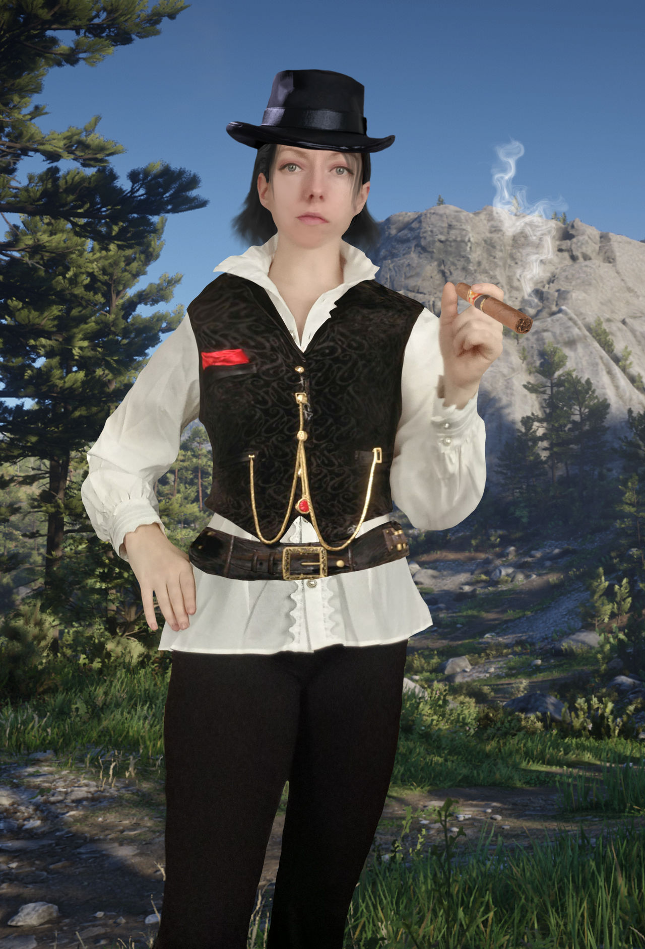 Dutch Van Der Linde By Katestomb On Deviantart