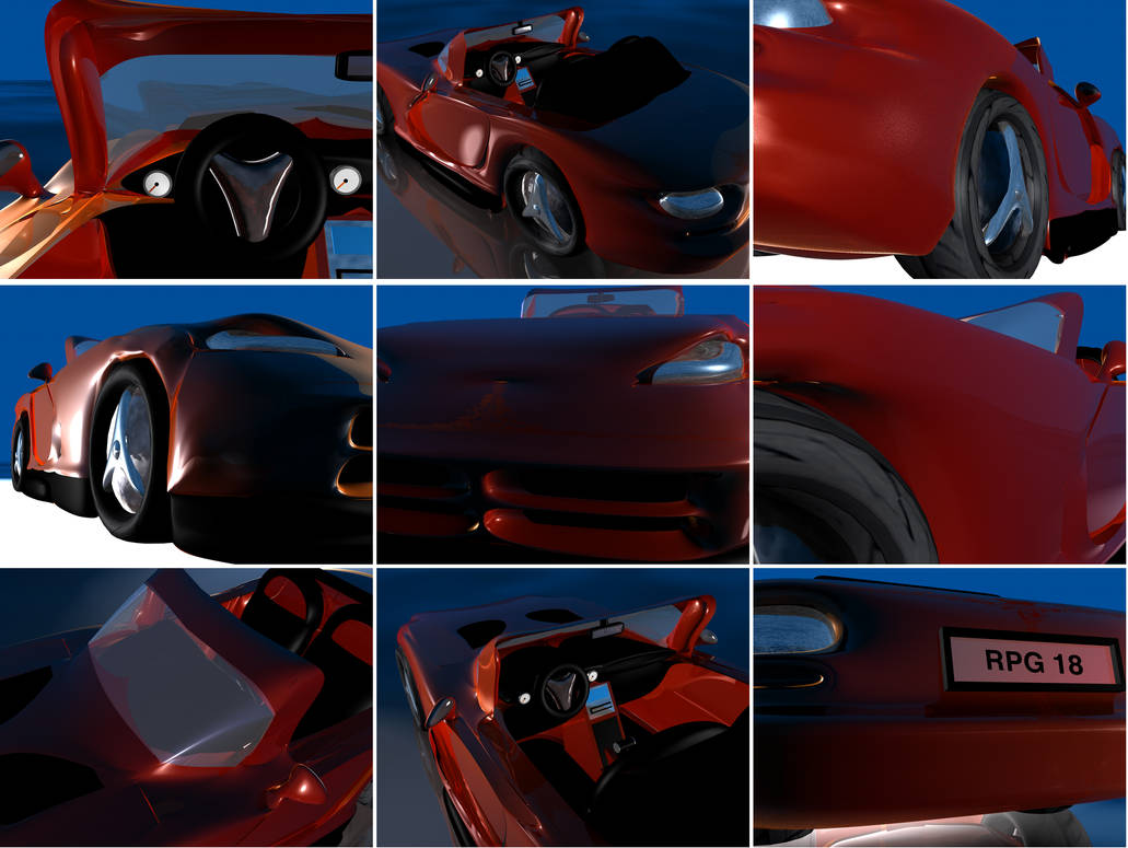 VIPER Collection screenshots by TheRolePlayingGame on DeviantArt