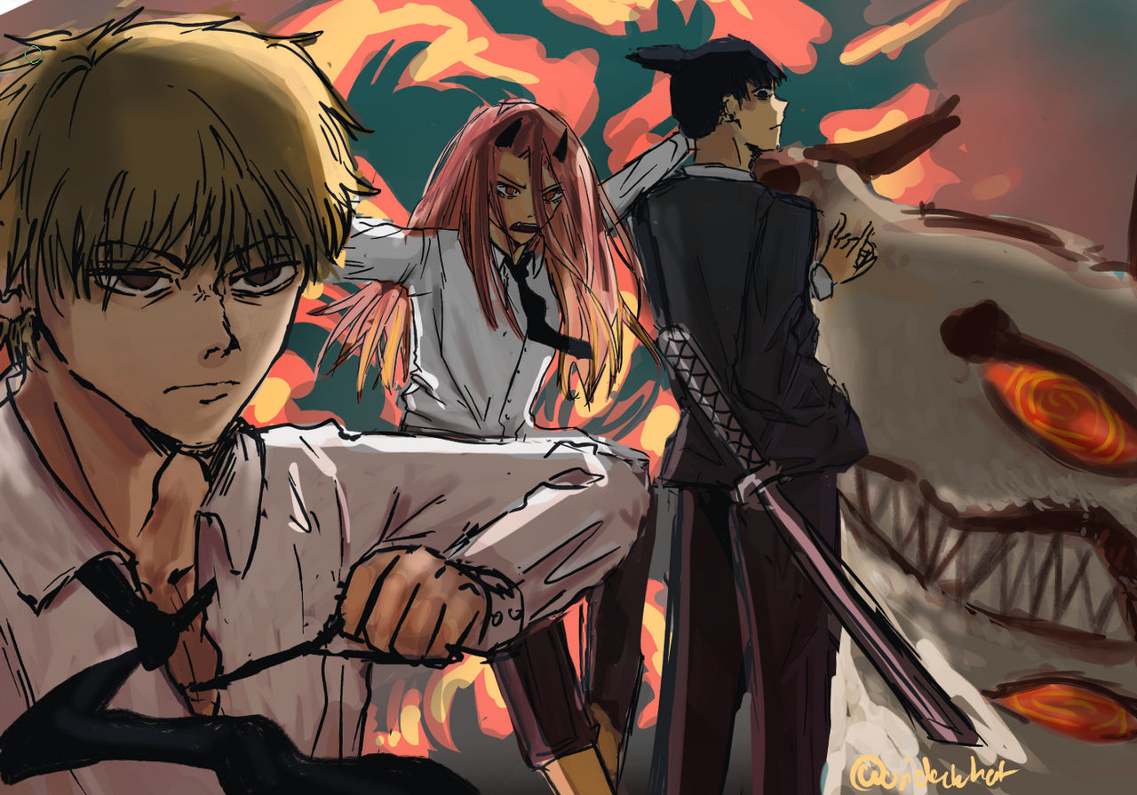 Csm By Oriduckhat On Deviantart