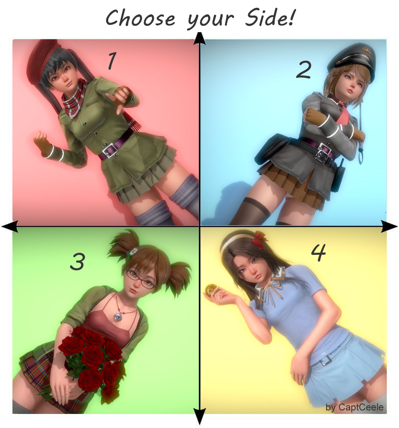Ultimate Political Compass by CaptCeele8 on DeviantArt Ultimate Political Compass by CaptCeele8 on DeviantArt
