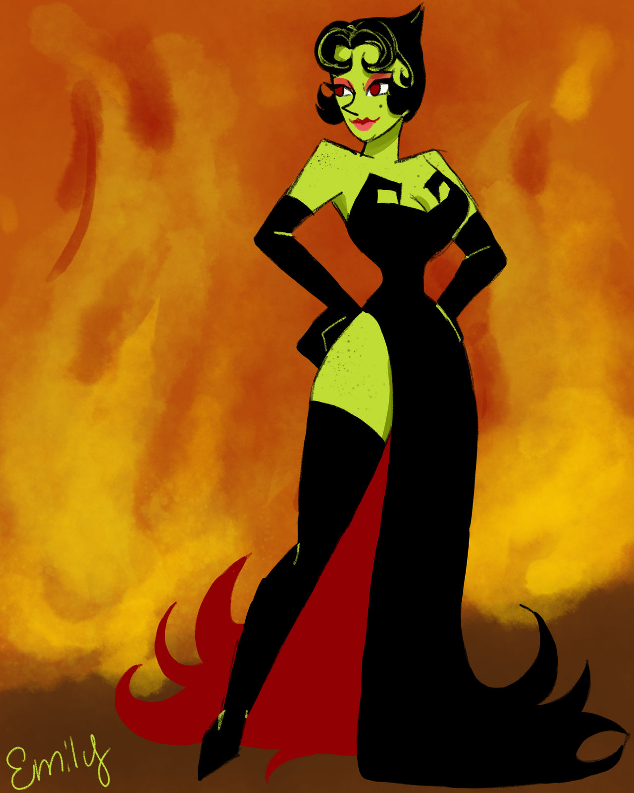 Ikra By Trosypnerxus On Deviantart