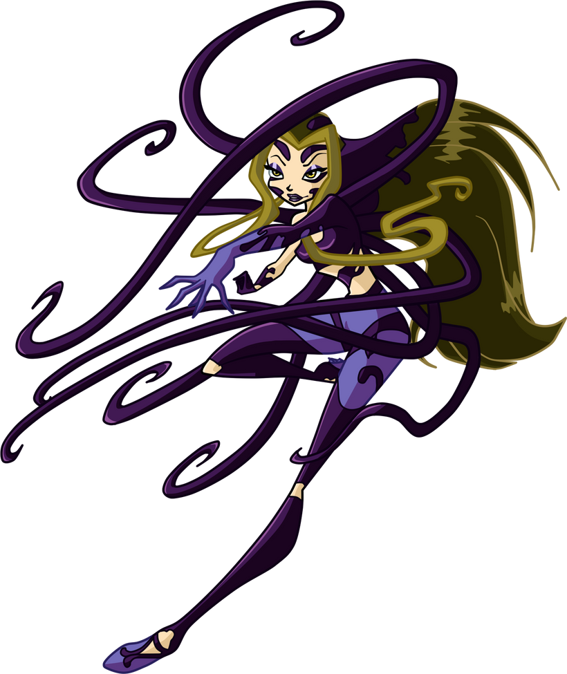 Darcy Dark Sirenix Vector By Intellrosa Desdamona On Deviantart