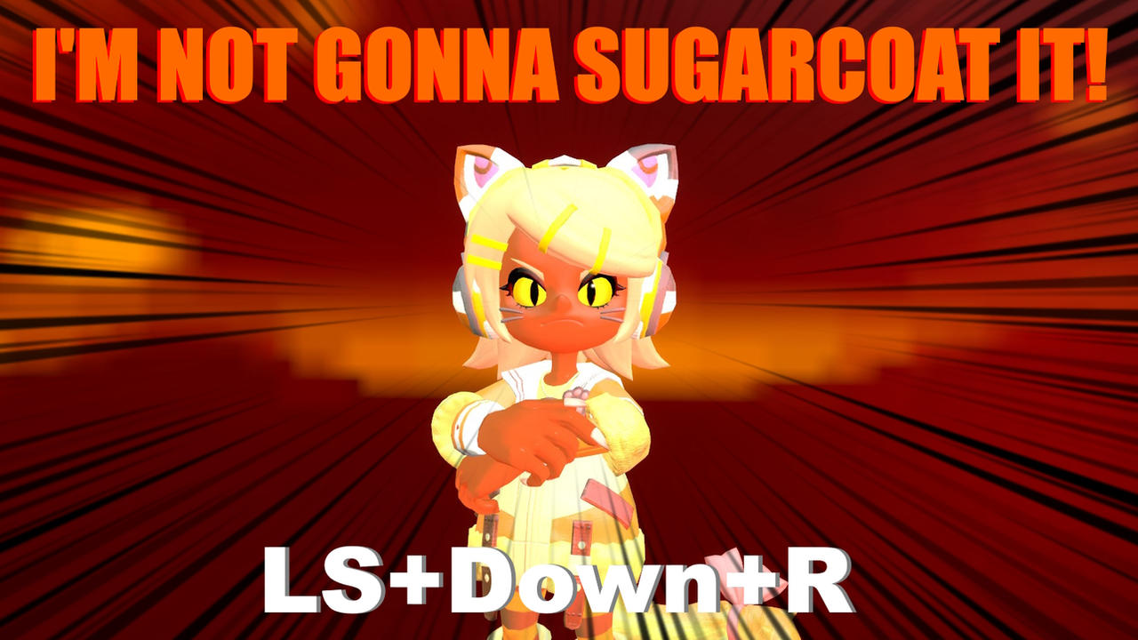 Peach is not gonna sugarcoat it! by RasmusH47 on DeviantArt Peach is not gonna sugarcoat it! by RasmusH47 on DeviantArt