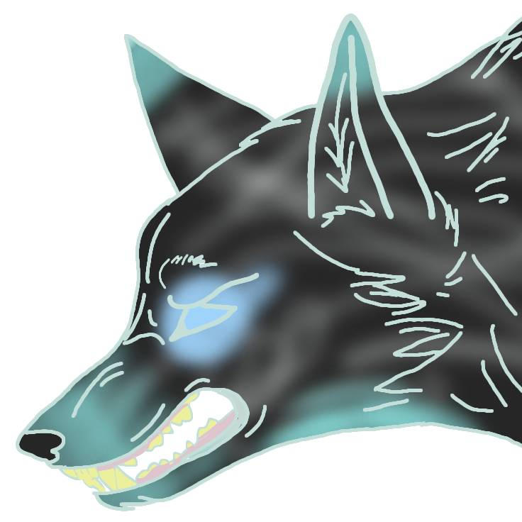 Spirit Wolf By Rubyrose0911 On Deviantart