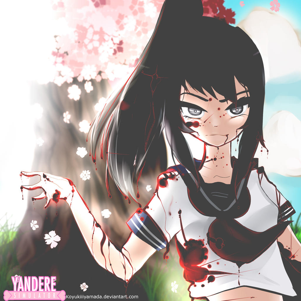Yandere Simulator by KoyukiiiYamada on DeviantArt Yandere Simulator by KoyukiiiYamada on DeviantArt