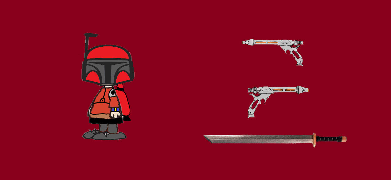 Mando Linus by Paracel2003 on DeviantArt Mando Linus by Paracel2003 on DeviantArt