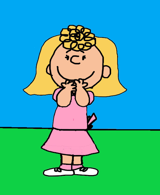 Adult Sally Brown By Paracel2003 On Deviantart