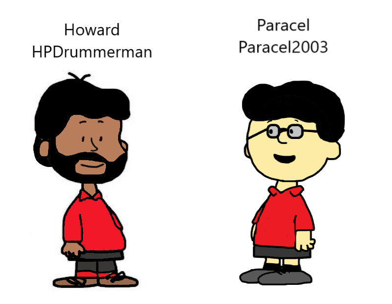 Paracel Meets Other Deviants 3 By Paracel2003 On Deviantart