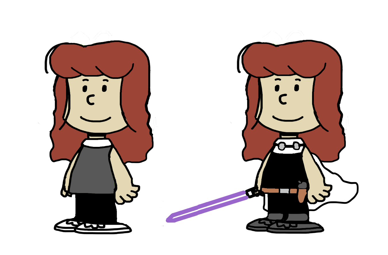 Mara Jades New Look By Paracel2003 On Deviantart
