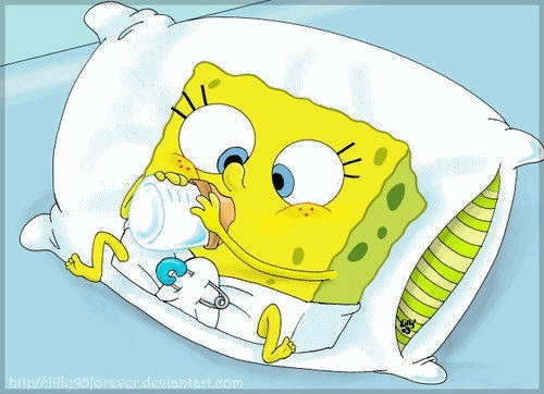 Bob Esponja By Thenancycarla On Deviantart