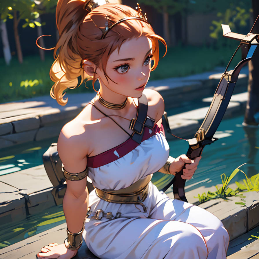 Marle From Chrono Trigger By Artweken On Deviantart