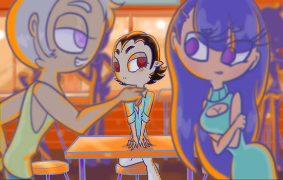 Crystal Sushi Professional Digital Artist Deviantart