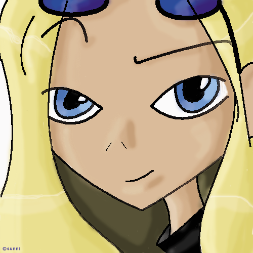 TT: Terra by sunni-sideup on DeviantArt