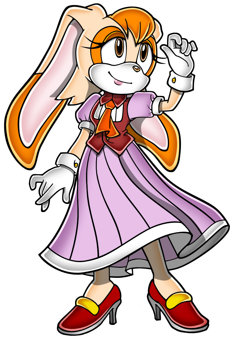 Vanilla The Rabbit 2013 By Dody Inferno On Deviantart
