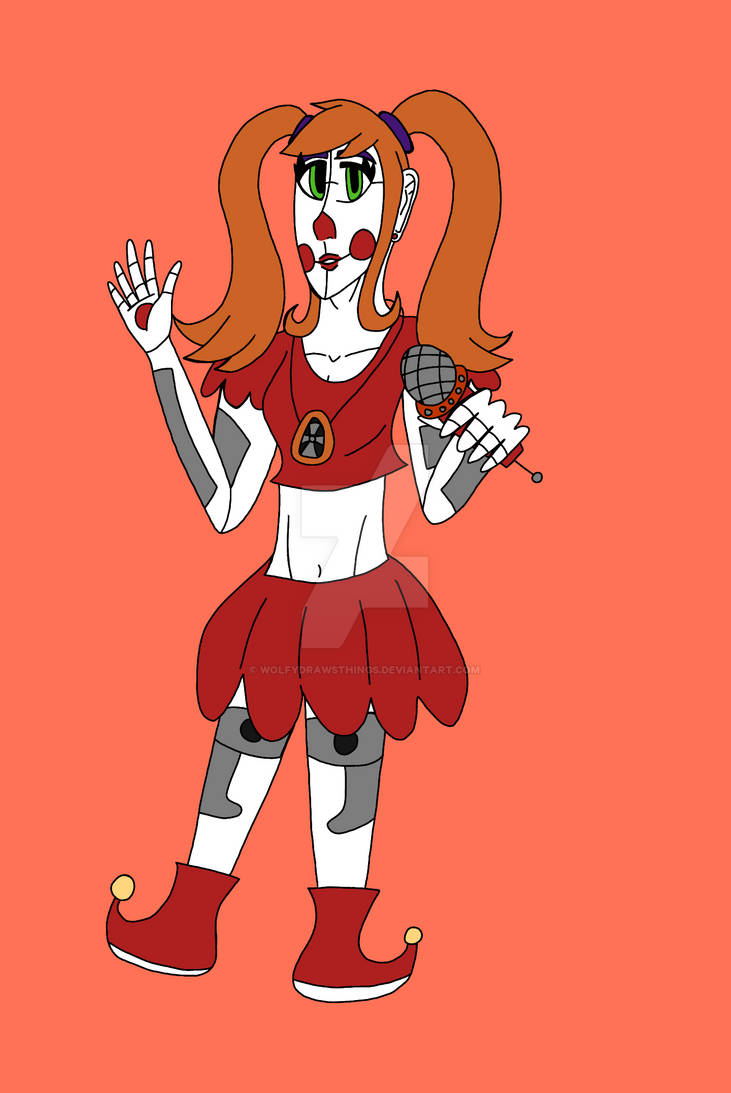 Full Body Circus Baby SPEEDPAINT By WolfyDrawsThings On DeviantArt full-body-circus-baby-speedpaint-by-wolfydrawsthings-on-deviantart