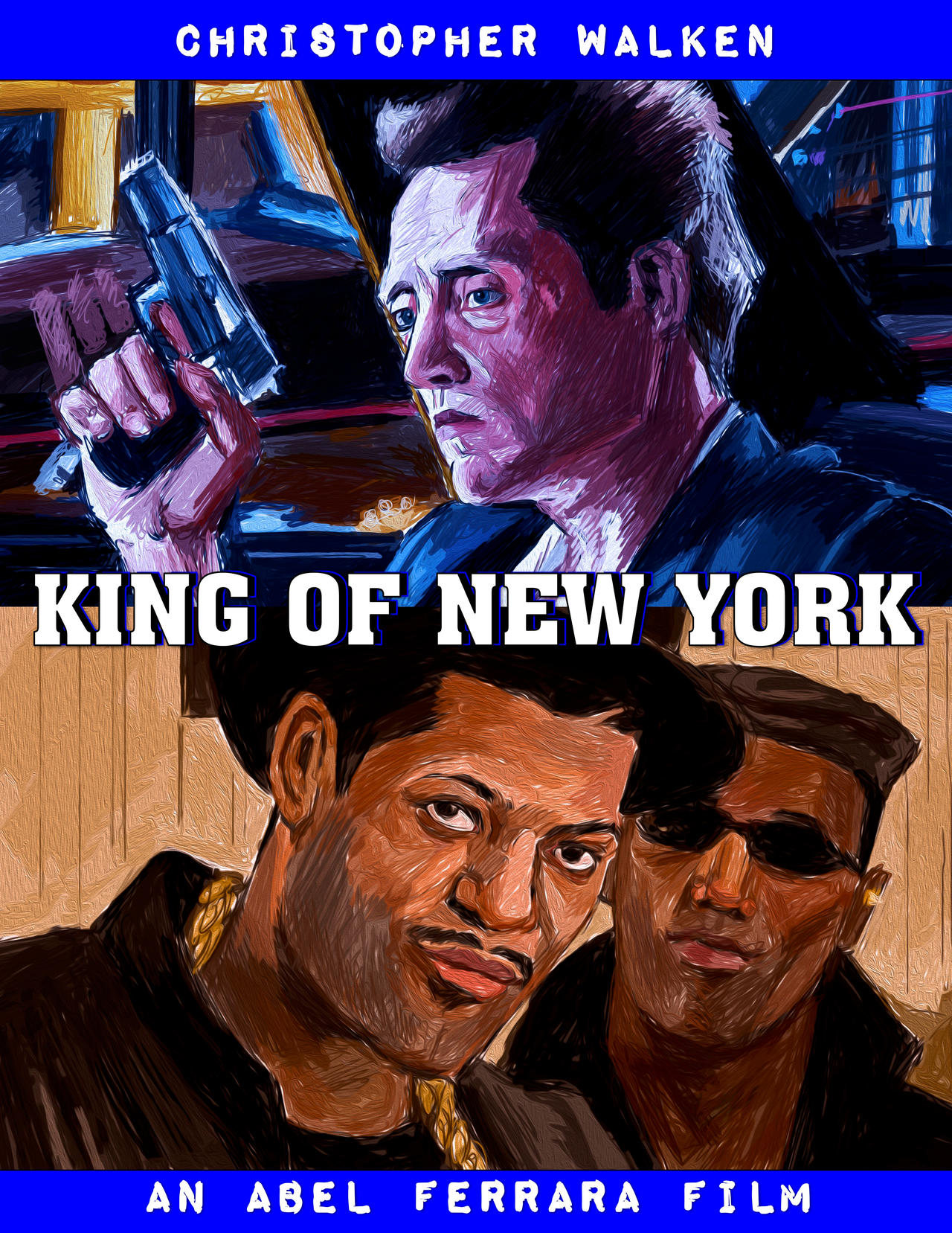 King of New York (1990) by AdrockHoward on DeviantArt King of New York (1990) by AdrockHoward on DeviantArt