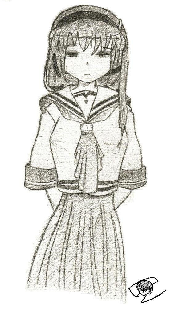 Tohya by PaintedWithRedKnives on DeviantArt