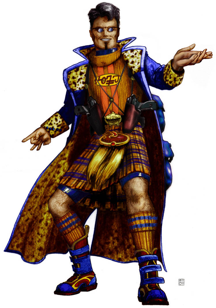 Jack Sprat by daffy72 on DeviantArt