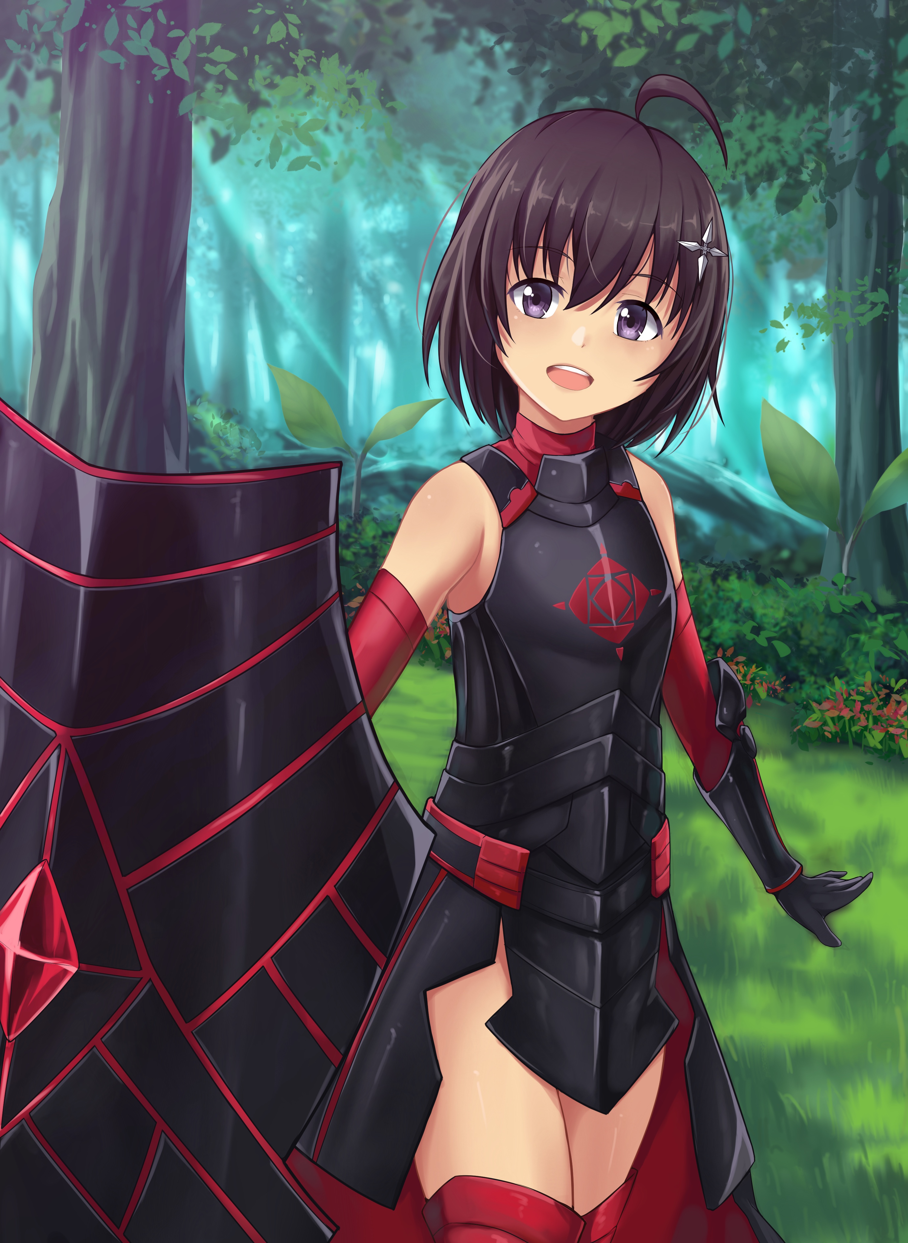 Maple Bofuri By 5montri On Deviantart