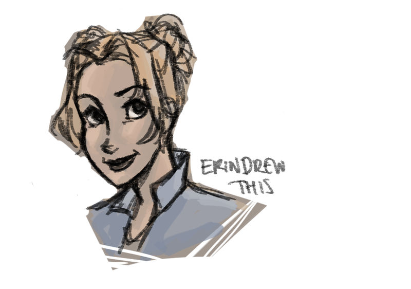 Gwen Doodle By Dorkyshorts On Deviantart