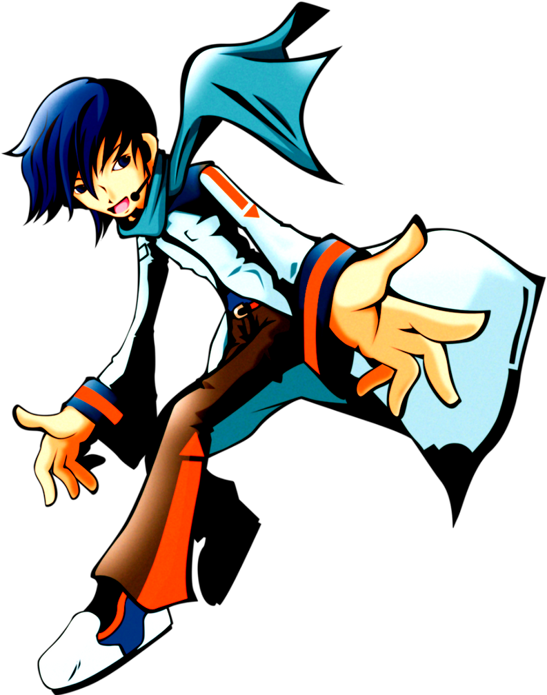 Kaito | Vocaloid (REMASTERED) by ewanlow2007 on DeviantArt Kaito | Vocaloid (REMASTERED) by ewanlow2007 on DeviantArt