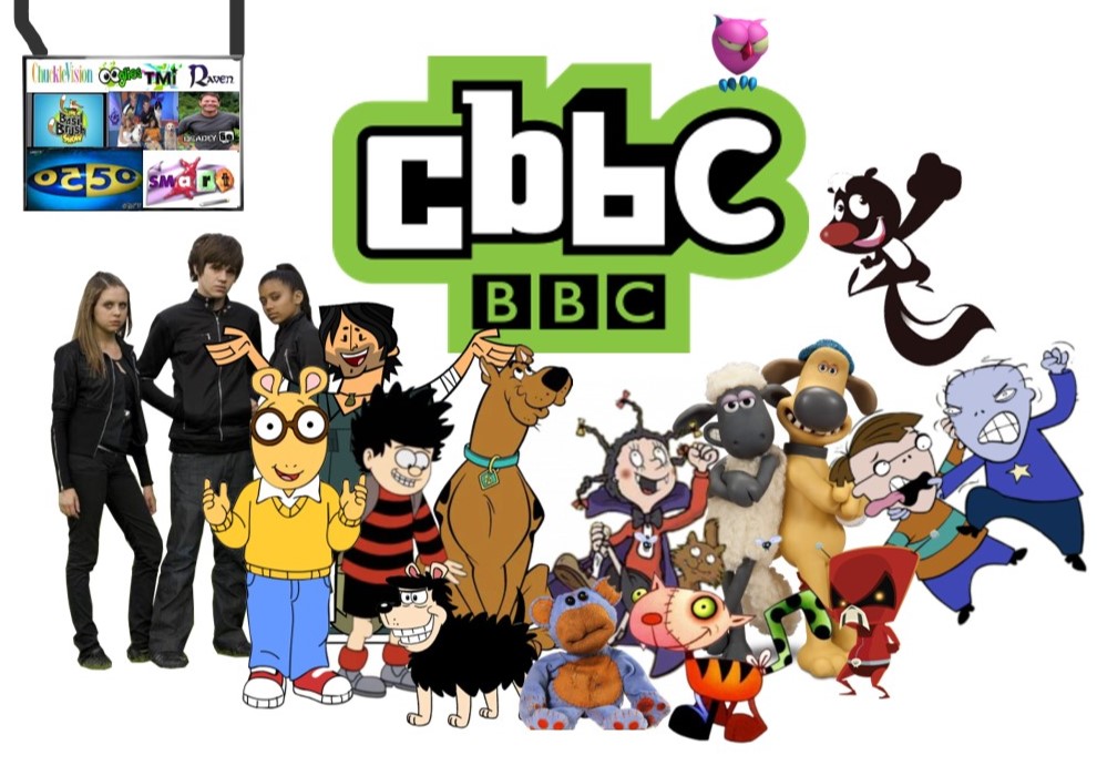 CBBC (2007-2010) TV Character Programs by ewanlow2007 on DeviantArt CBBC (2007-2010) TV Character Programs by ewanlow2007 on DeviantArt