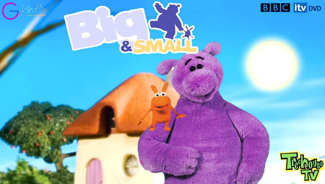 Big And Small TV Series 2009 2011 By Ewanlow2007 On DeviantArt big-and-small-tv-series-2009-2011-by-ewanlow2007-on-deviantart
