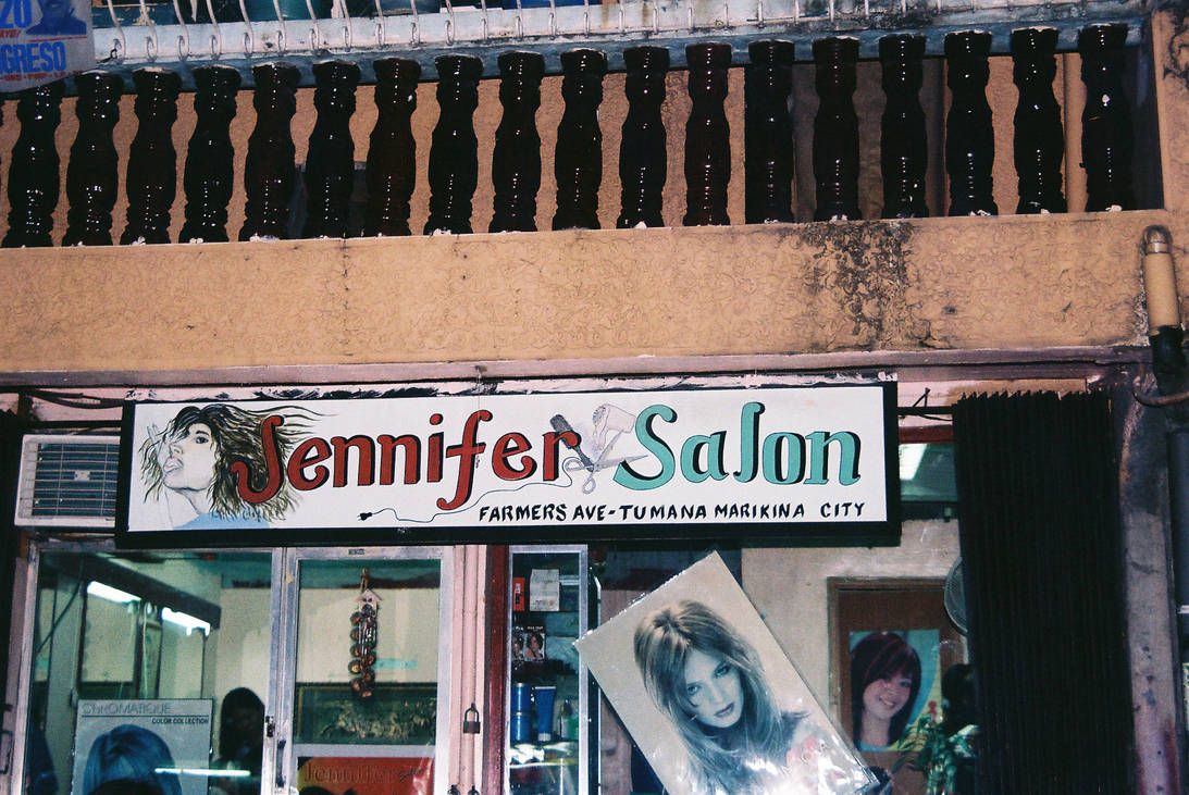 Jennifer Salon by Sakanami on DeviantArt
