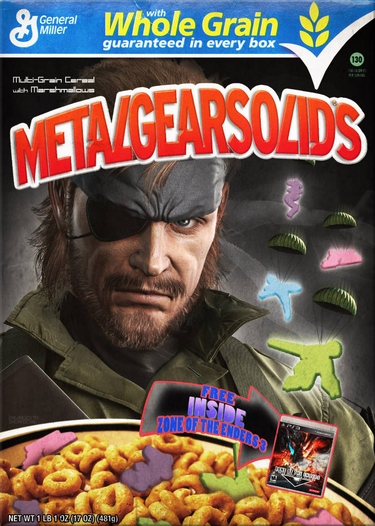 Metal Gear Solids by Billysan291 on DeviantArt Metal Gear Solids by Billysan291 on DeviantArt