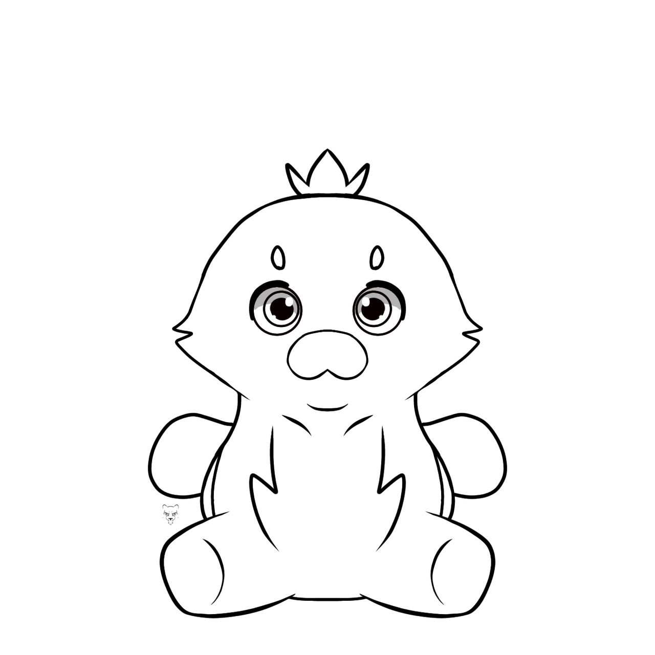 Ftu Fnaf Plush Base By Pumpkinstar2016 On Deviantart